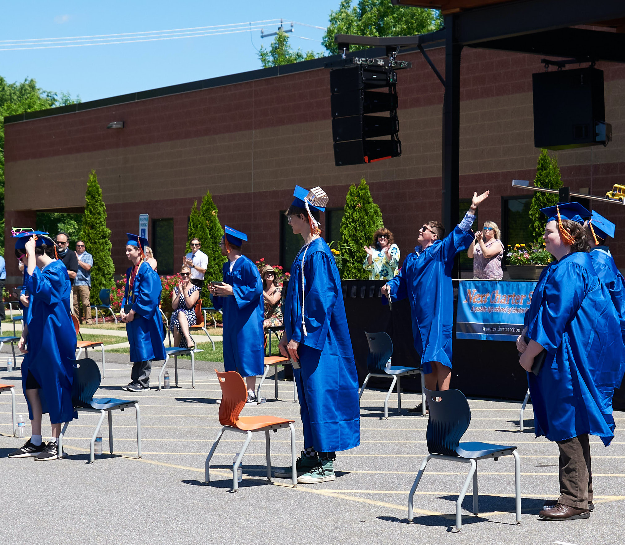 A Message to the Graduates - Next Charter School